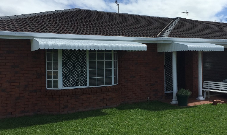 Gold Coast Aluminium Awnings At All Season Awnings